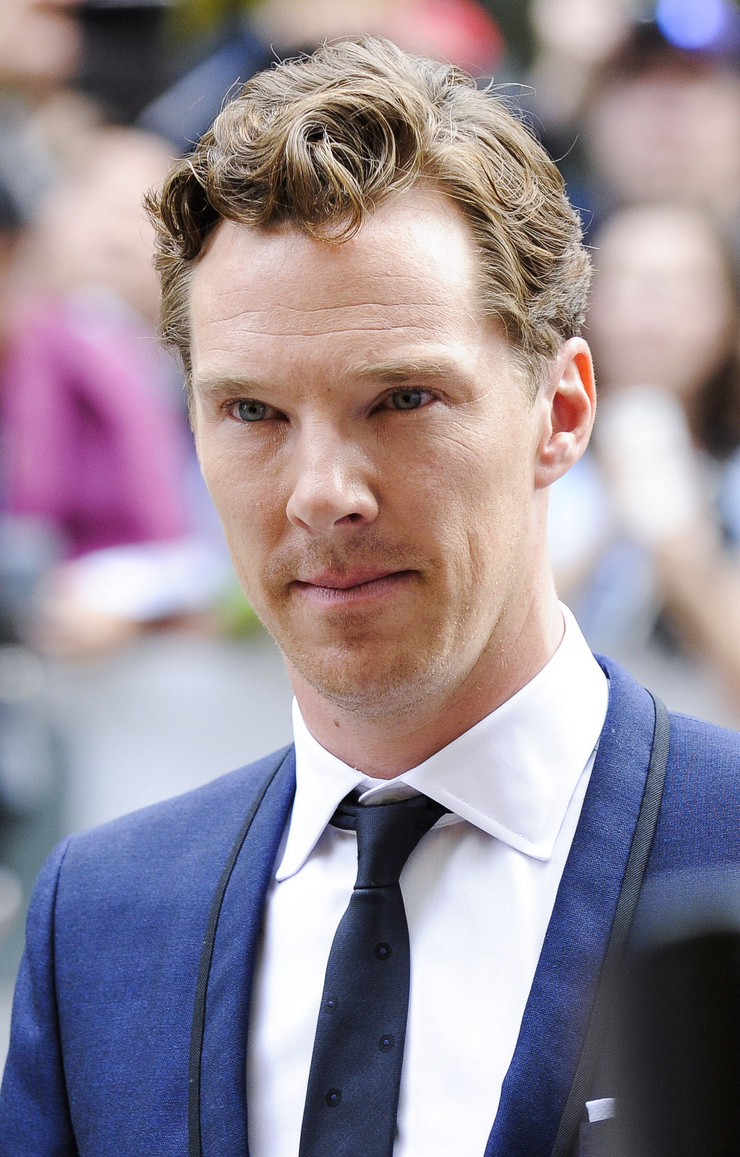Benedict Cumberbatch image
