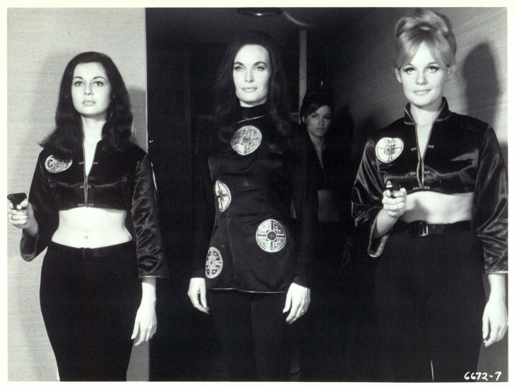 Picture of The Million Eyes of Sumuru