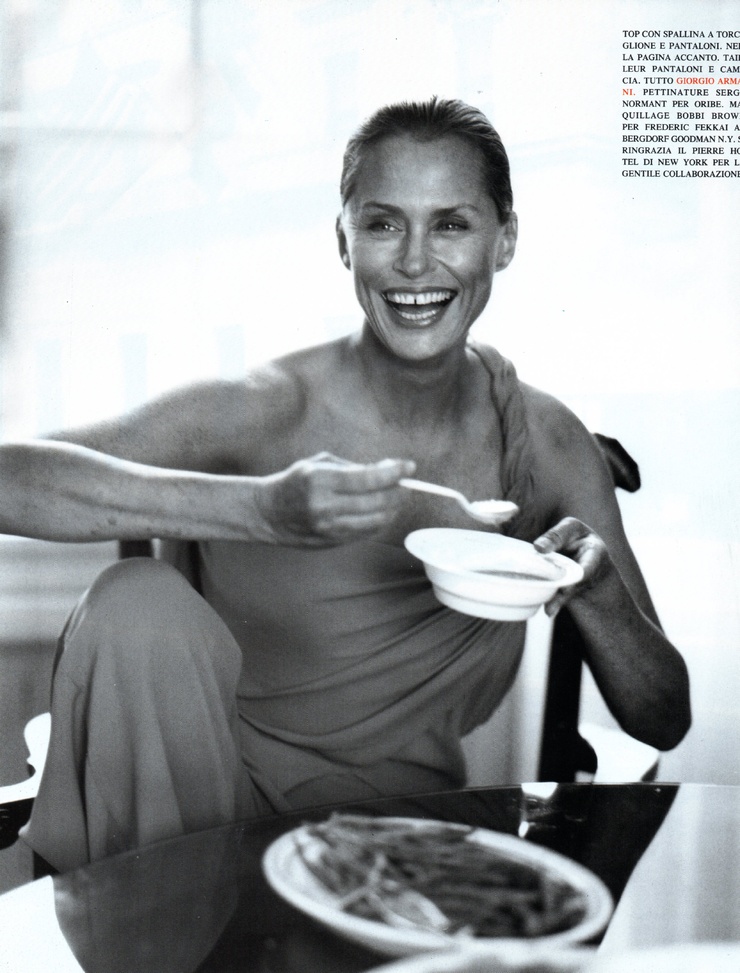 Picture of Lauren Hutton