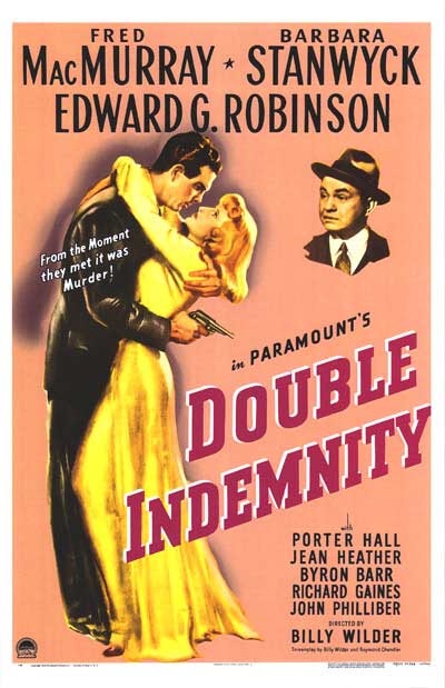 Double Indemnity picture