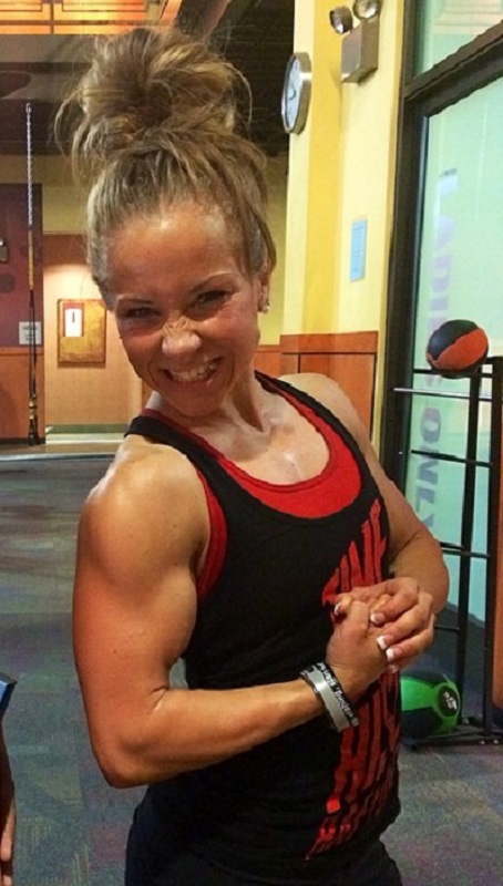 Image of Michelle Davis