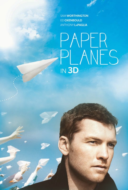 Picture of Paper Planes (2014)