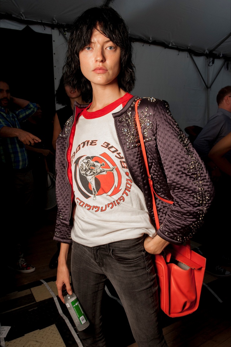 Marc Jacobs Spring/Summer 2015