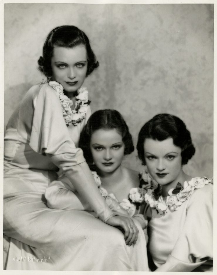 Picture of The Pickens Sisters