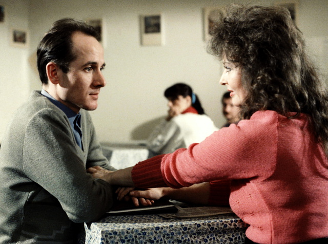 Ulrich Mühe, Angelika Perdelwitz