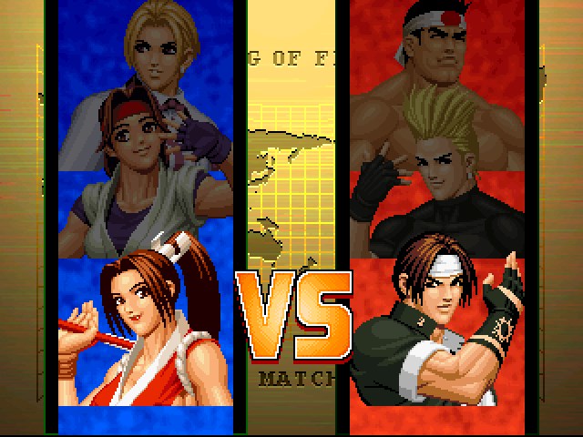 The King of Fighters: Dream Match 1999 picture