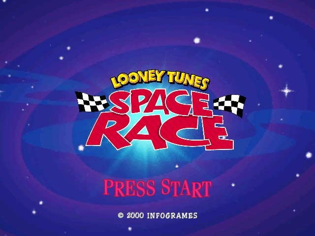Picture of Looney Tunes Space Race