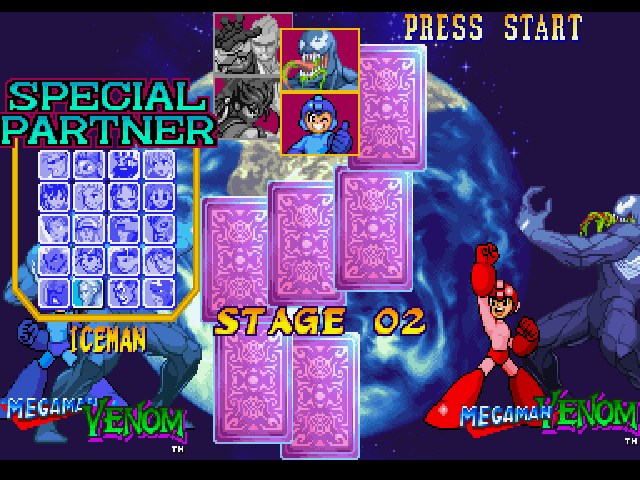 Picture of Marvel vs. Capcom: Clash of Super Heroes