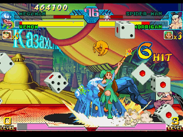 Picture of Marvel vs. Capcom: Clash of Super Heroes
