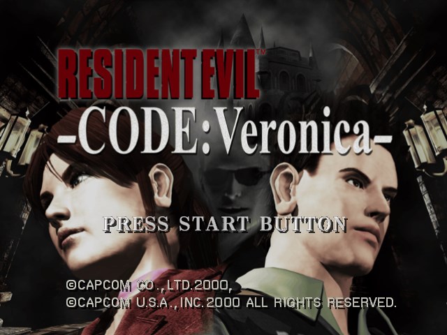 Image of Resident Evil CODE: Veronica