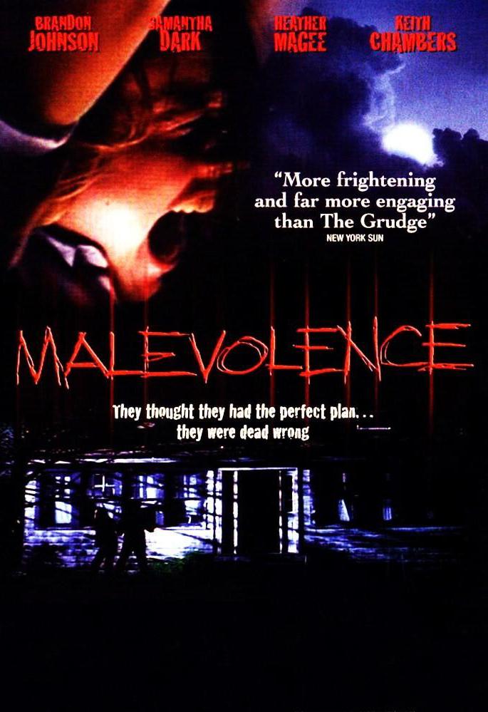 Picture of Malevolence