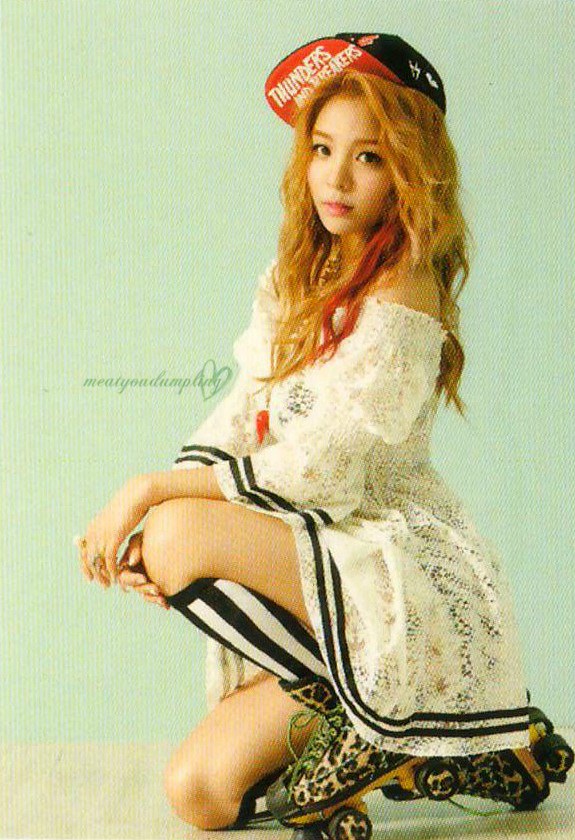 Picture of Ailee