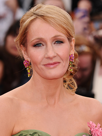 Picture of J.K. Rowling