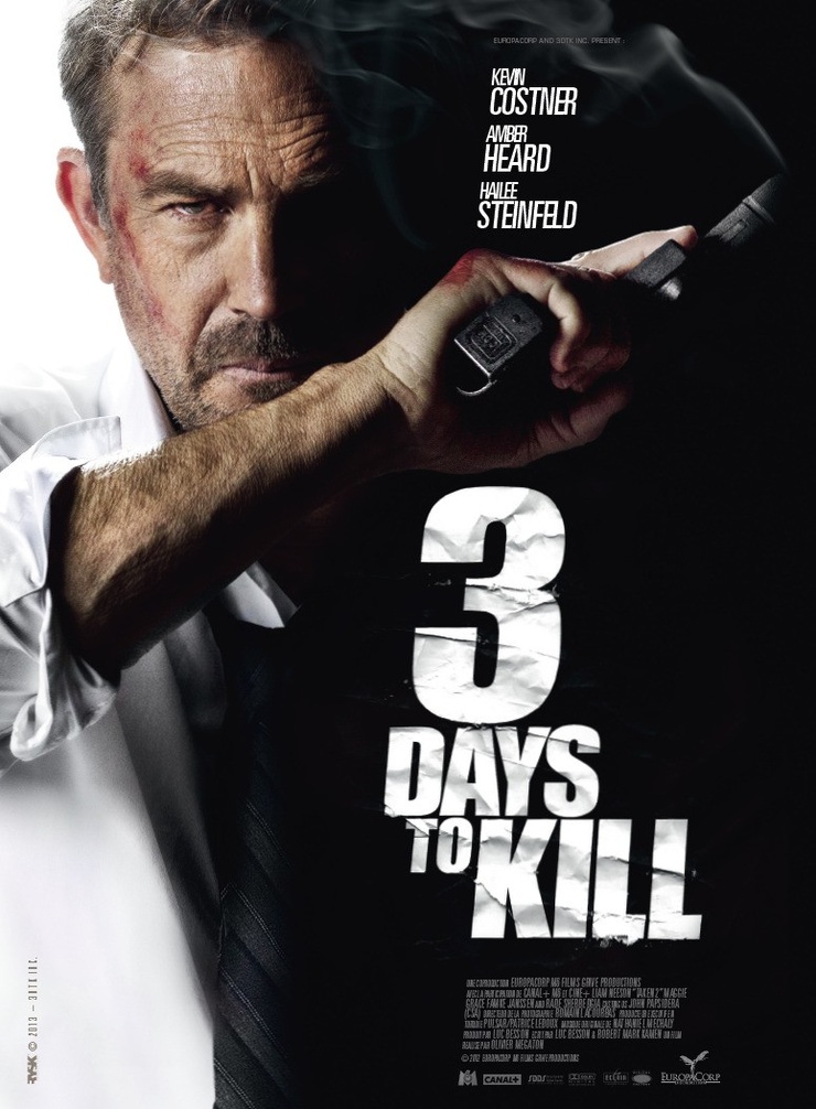 Picture of 3 Days To Kill