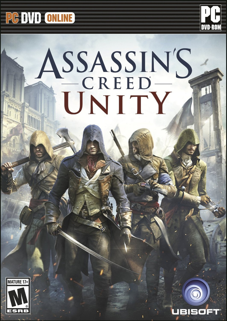 Picture of Assassin's Creed: Unity