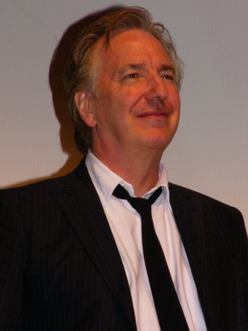 Image of Alan Rickman