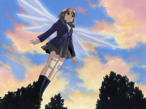 Picture of Saikano: The Last Love Song on This Little Planet
