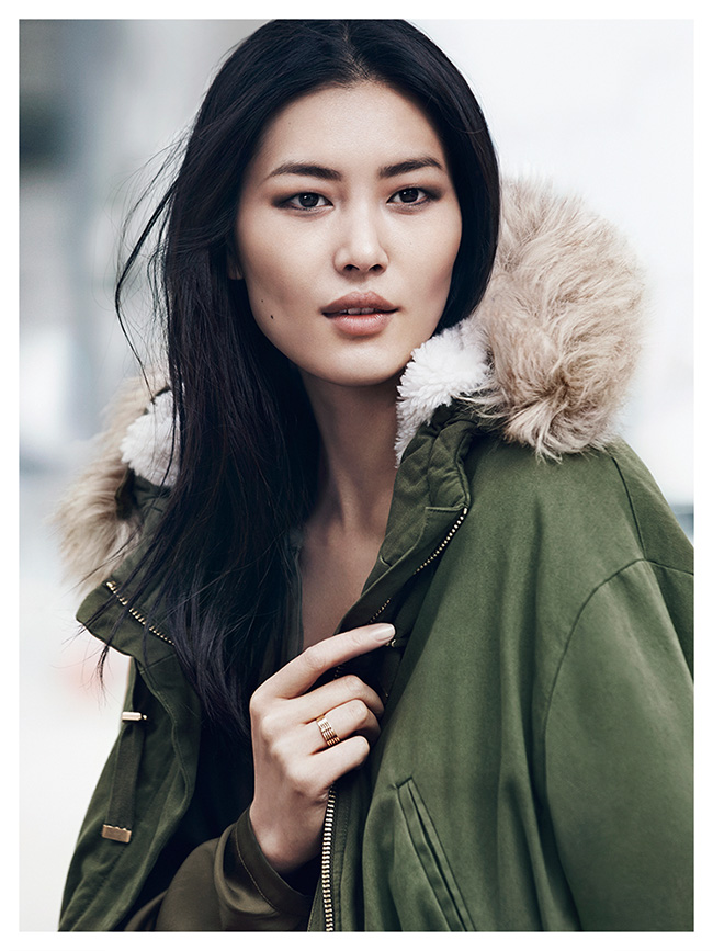 Picture of Liu Wen