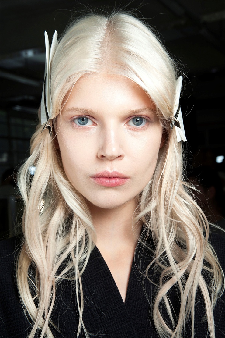 Mary Katrantzou Spring/Summer 2015