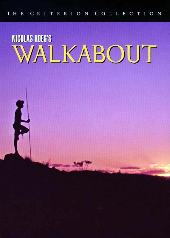 Walkabout - Criterion Collection image