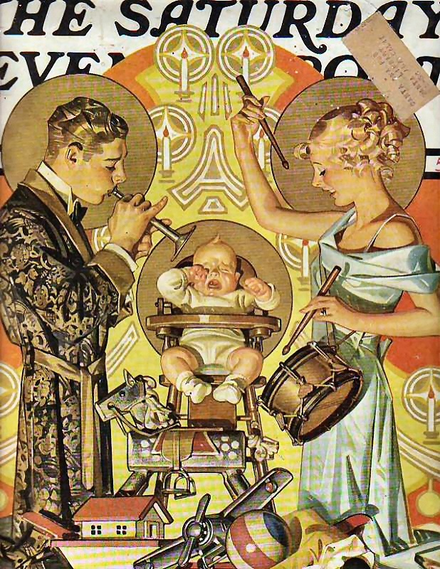 J C Leyendecker image