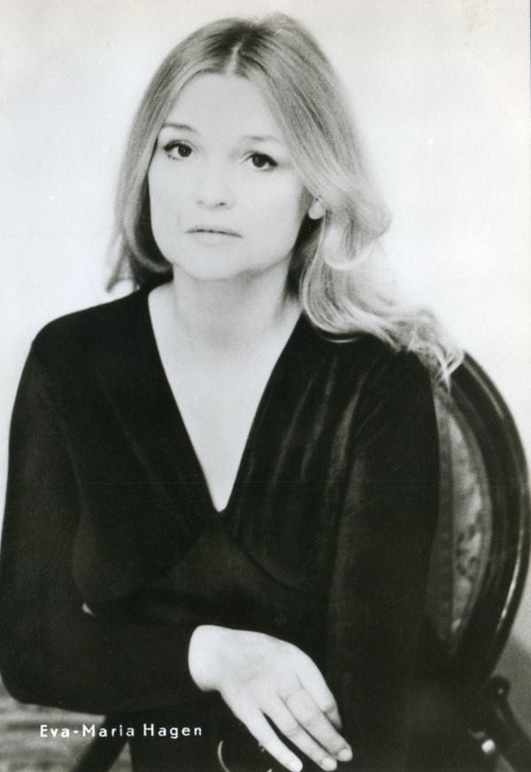 Picture of Eva-Maria Hagen