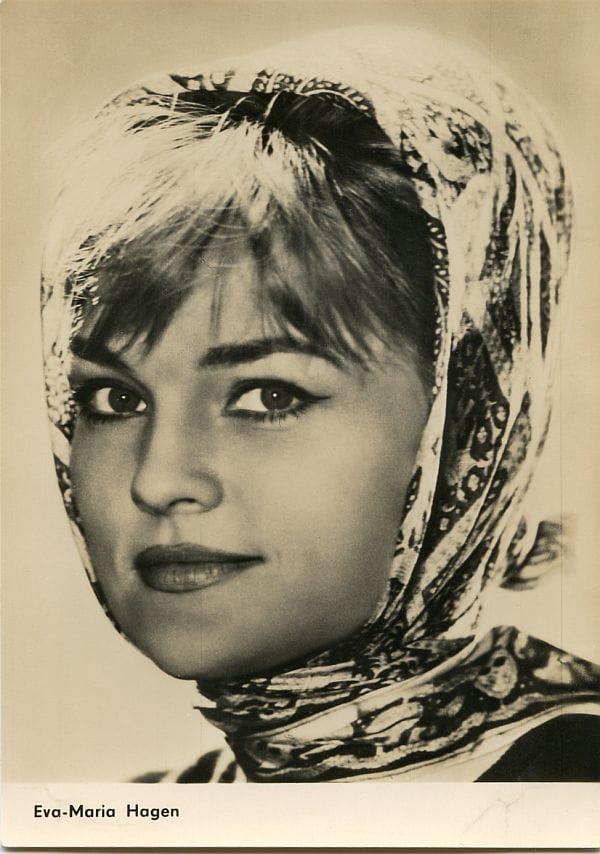 Eva-Maria Hagen image