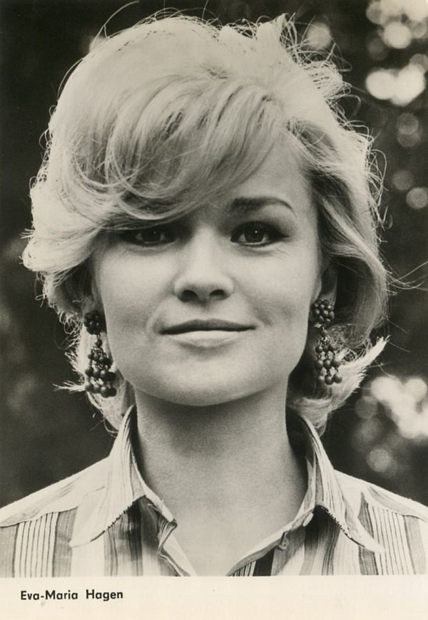Picture of Eva-Maria Hagen
