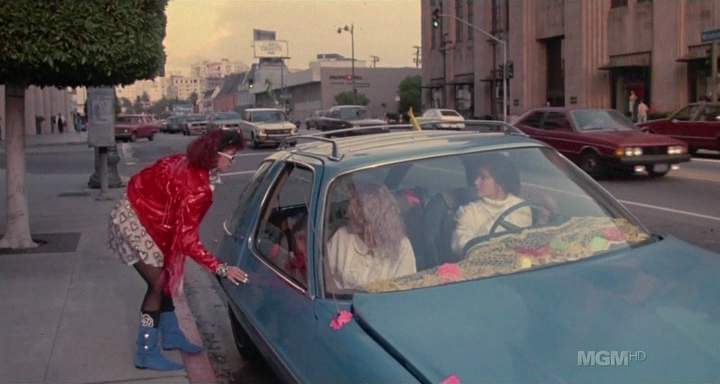 Picture of Modern Girls (1986)