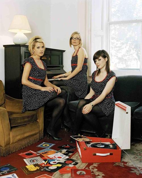 The Pipettes image