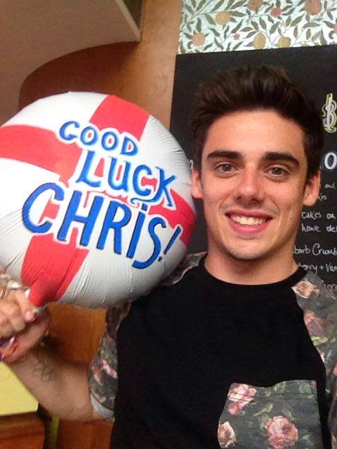 Picture of Chris Mears (diver)