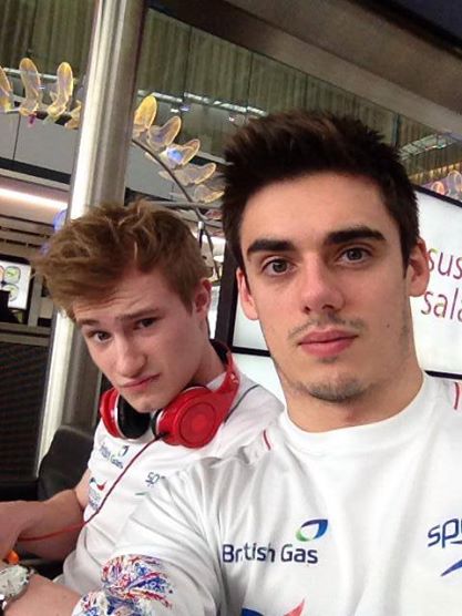 Picture of Chris Mears (diver)