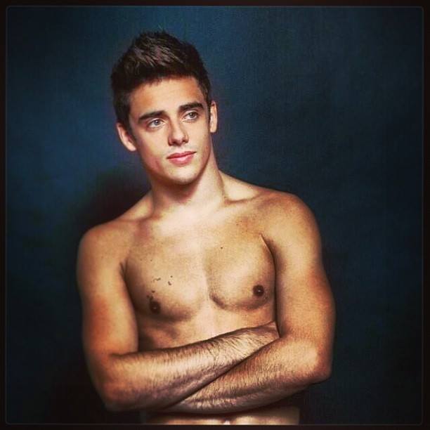 Picture of Chris Mears (diver)