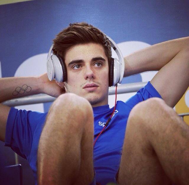 Picture of Chris Mears (diver)