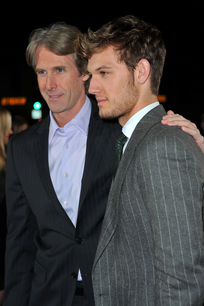 Alex Pettyfer image