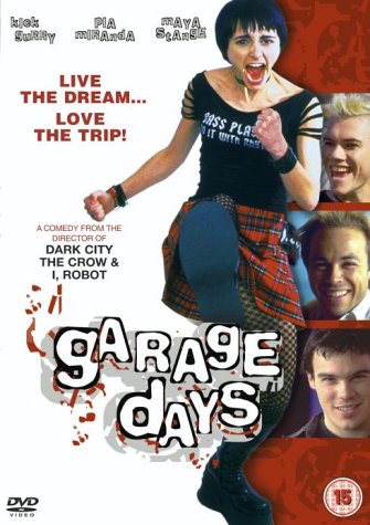 Picture of Garage Days