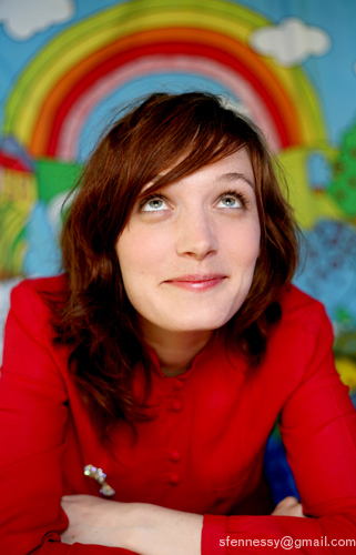 Picture of Sarah Blasko