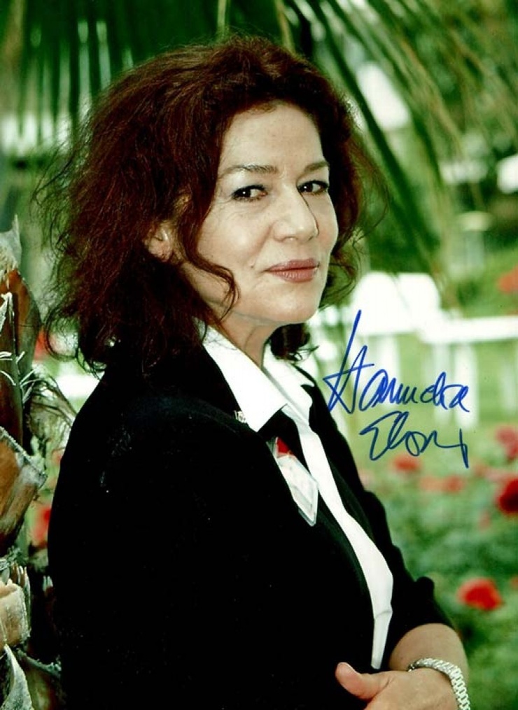 Hannelore Elsner picture