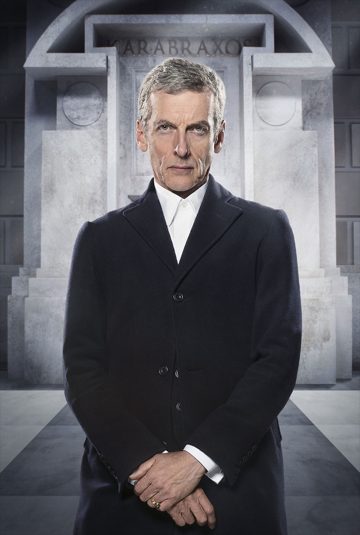 Picture of Peter Capaldi