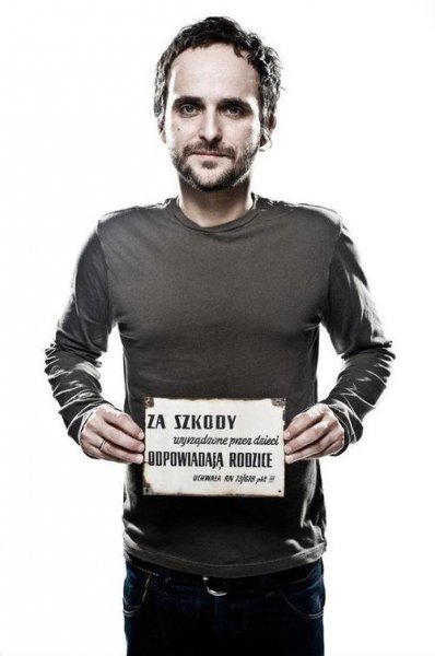 Image of Artur Rojek