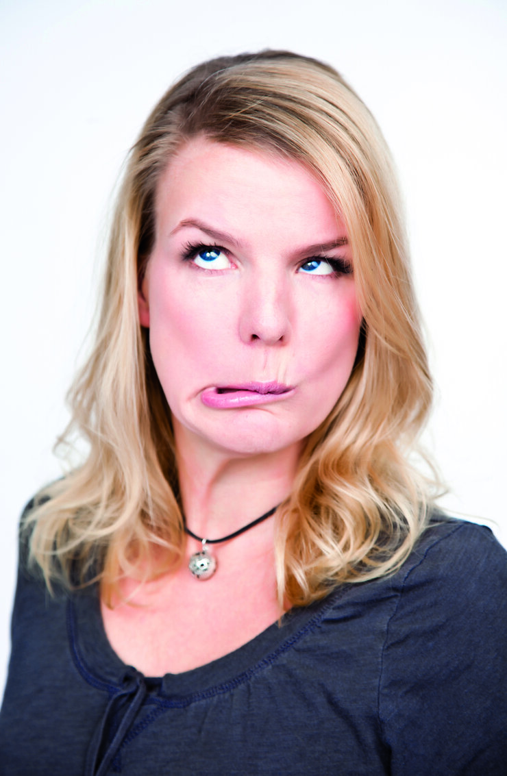 Picture of Mirja Boes