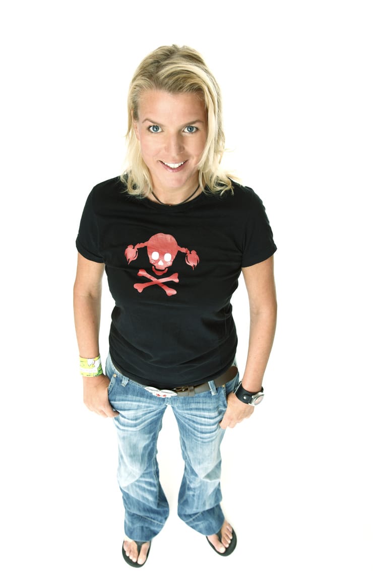Picture of Mirja Boes