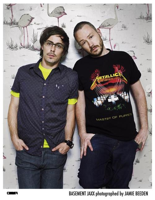 Basement Jaxx image