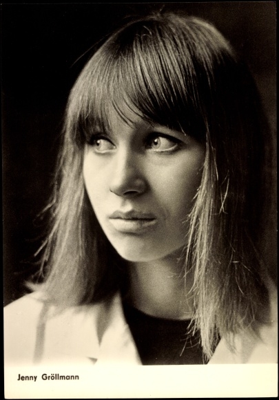 Picture of Jenny Gröllmann