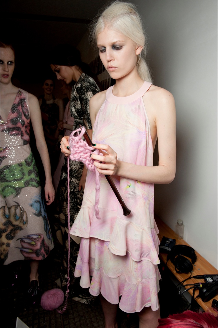 Giles Spring/Summer 2015