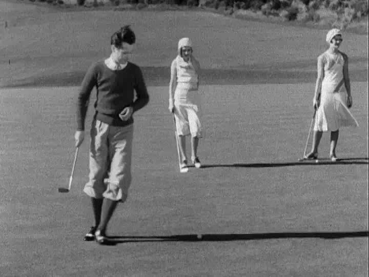 Picture of Love in the Rough