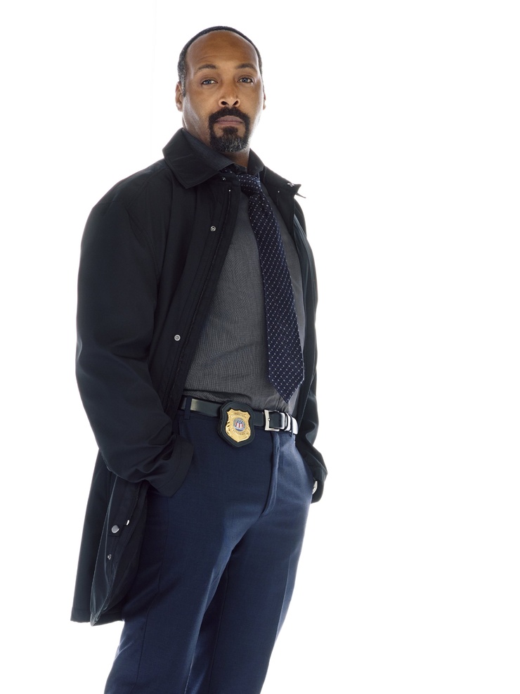 Picture of Jesse L. Martin