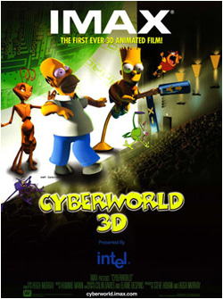 Image of CyberWorld