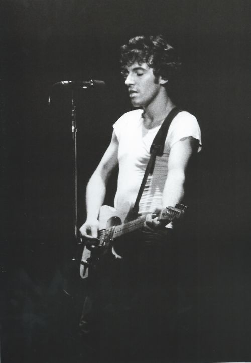 Picture of Bruce Springsteen