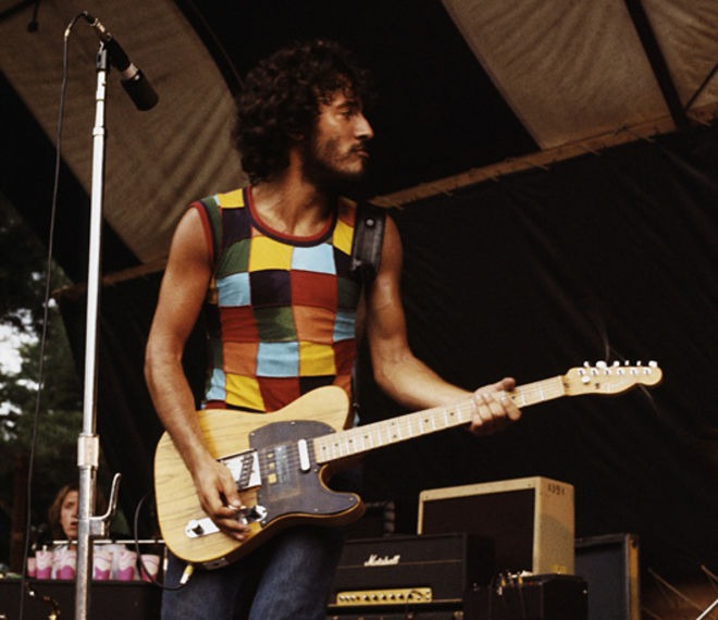 Picture of Bruce Springsteen